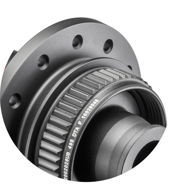 mtb-boost/Centerlock - Dutch WheelWorks